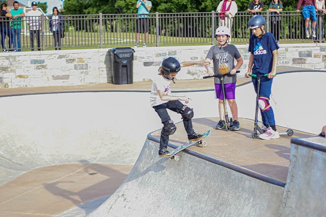 Frisco Junior Ranger Program