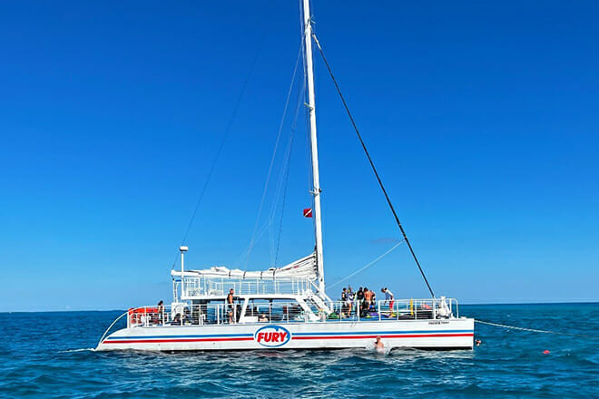 Fury Water Adventures Key West