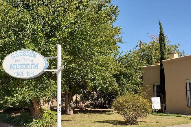 Gadsden Museum
