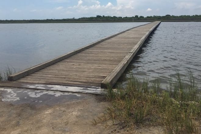 Galveston Island State Park