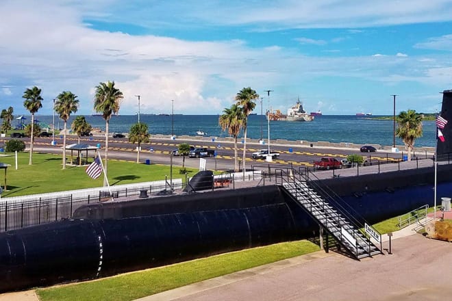 Galveston Naval Museum