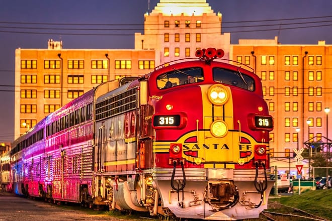 Galveston Railroad Museum