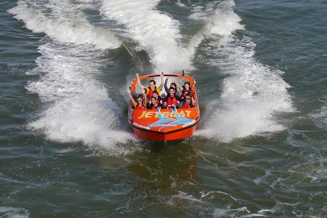 Galveston Water Adventures
