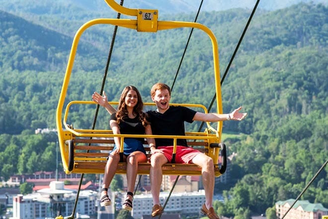gatlinburg skypark