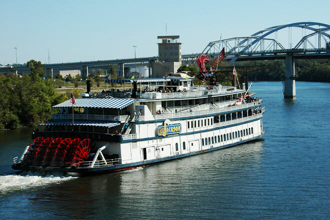 general jackson showboat