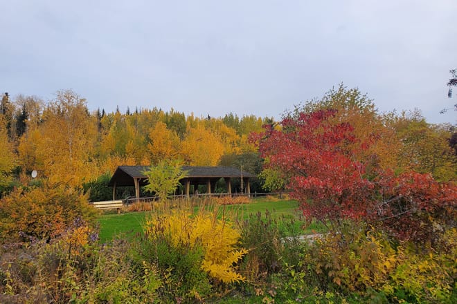 Georgeson Botanical Garden