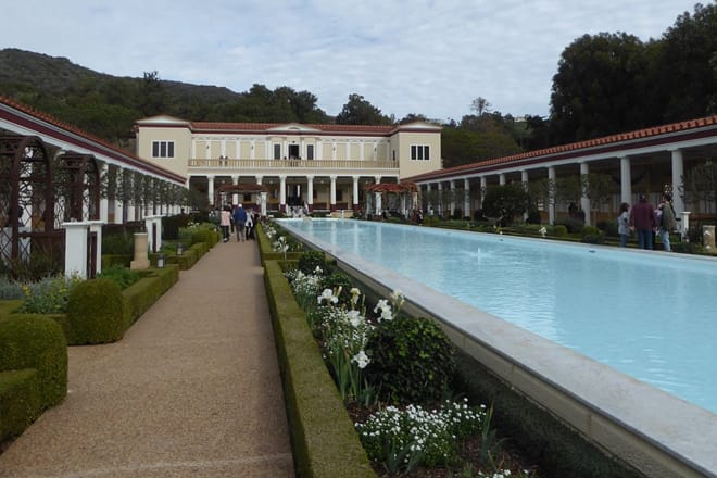Getty Villa