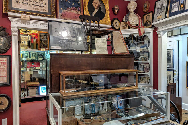 Gettysburg Museum Of History