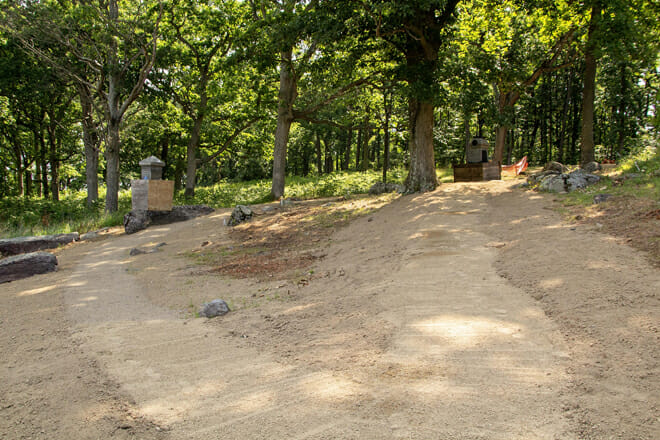 Gettysburg National Military Park