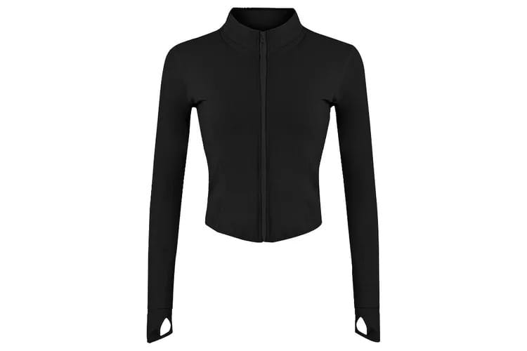 gihuo full zip workout jacket
