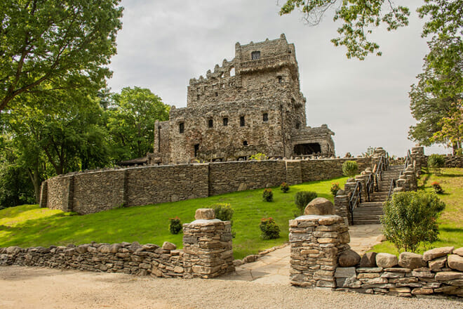 Gillette Castle