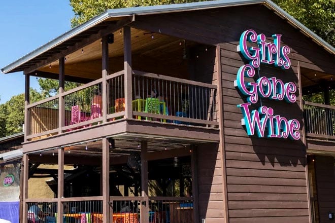 Girls Gone Wine