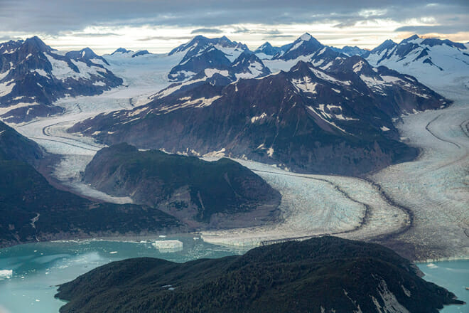 Glacier Bay National Park and Preserve