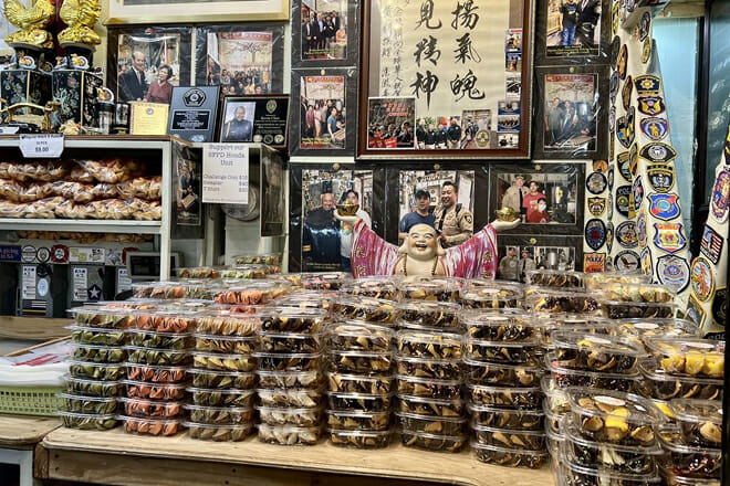 Golden Gate Fortune Cookie Factory