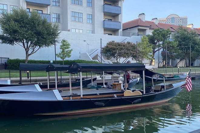 Gondola Adventures, Inc. - Irving