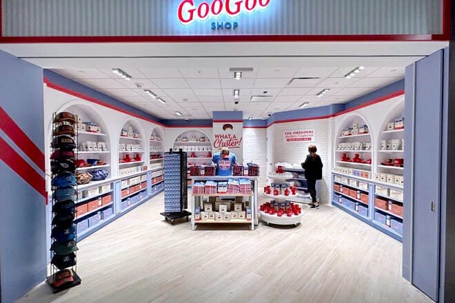 Goo Goo Chocolate Co