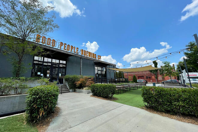 Good People Brewing Company