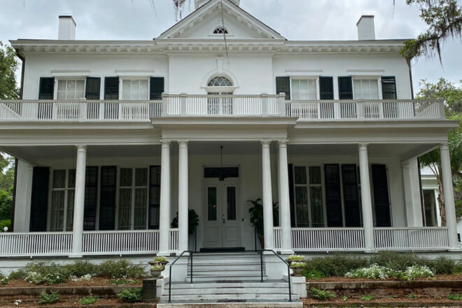 Goodwood Museum & Gardens