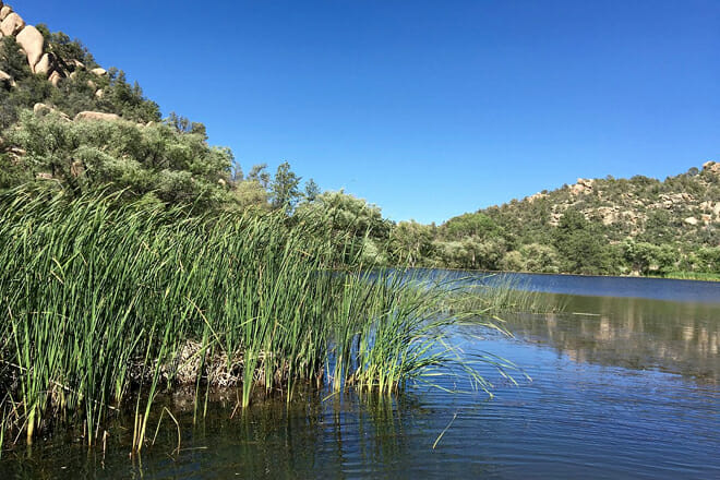Granite Basin Recreation Area