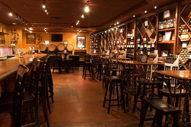 Grape Vine Springs Winery