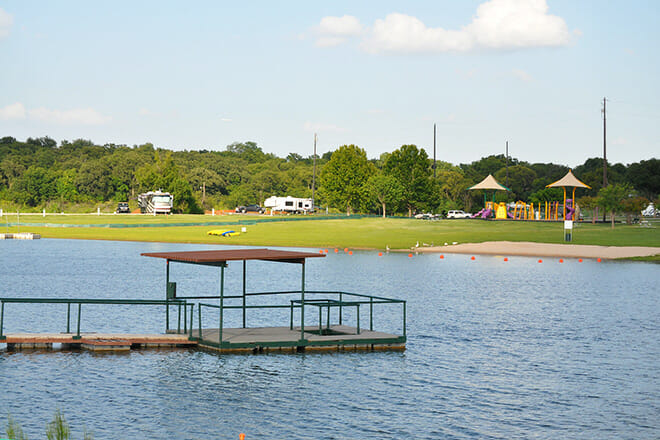 Grapevine Lake