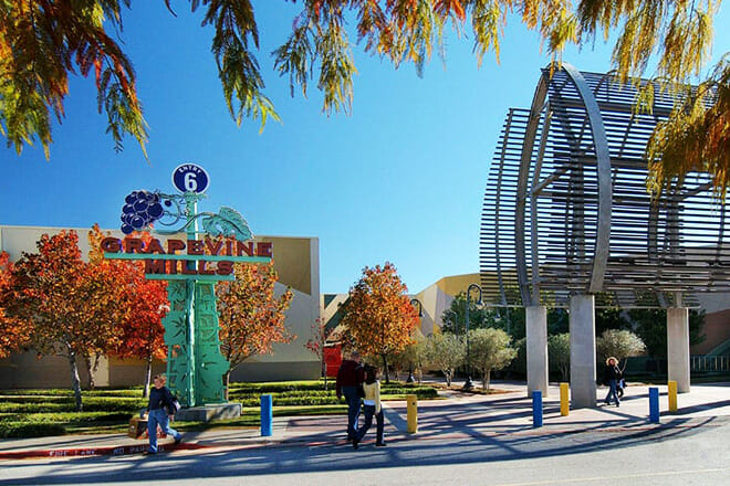 Grapevine Mills