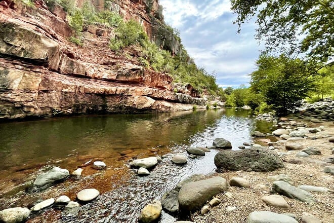 Grasshopper Point Swimming & Picnic Area