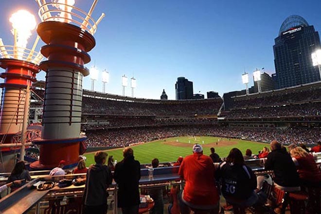  Great American Ball Park