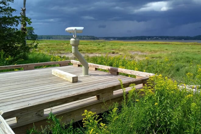 Great Bay National Estuarine Research Reserve and Discovery Center