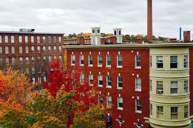 Greater Merrimack Valley Convention and Visitors Bureau