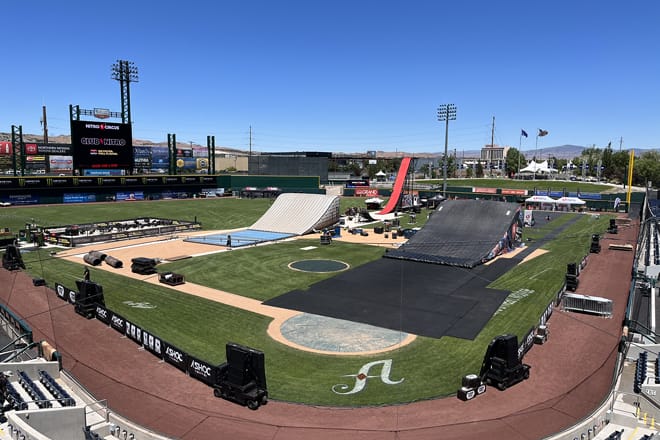 Greater Nevada Field