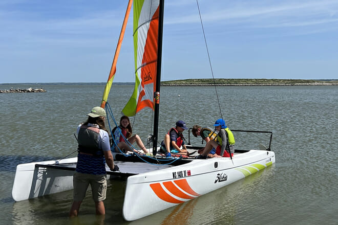Green Bay Sail & Paddle