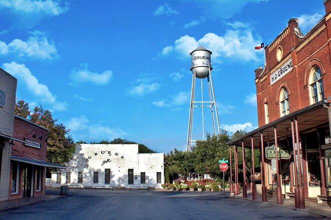Gruene Historic District