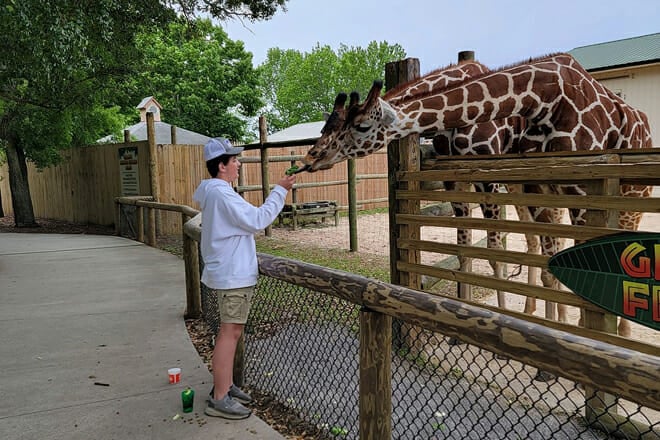 Gulf Breeze Zoo