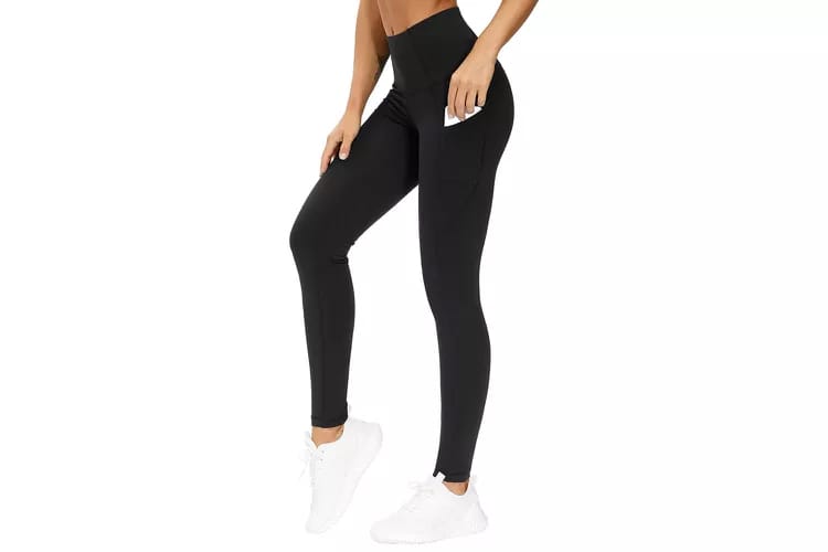 gym people high waist leggings