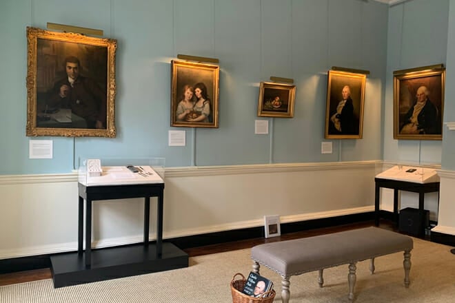 Hammond-Harwood House