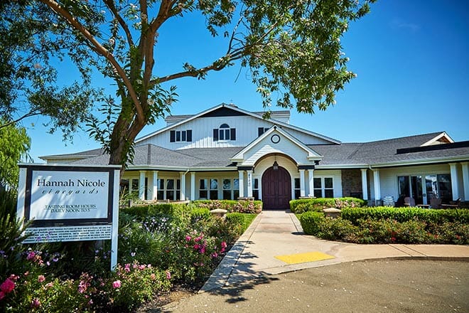 Hannah Nicole Vineyards