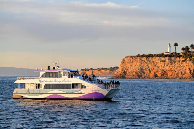 Harbor Breeze Cruises