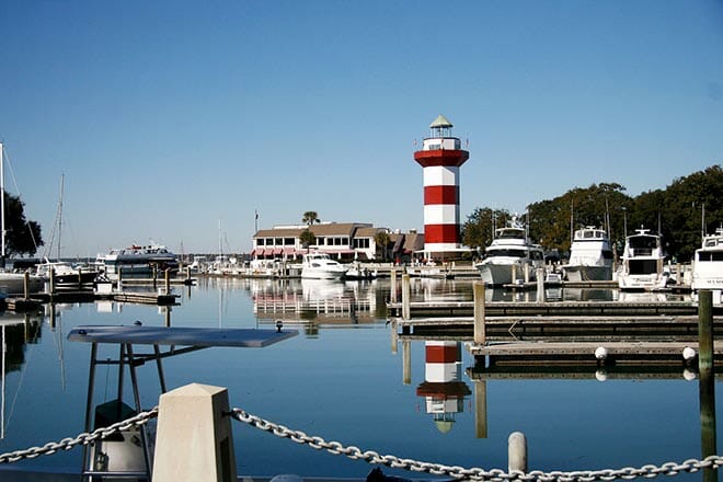 Harbour Town Lighthouse