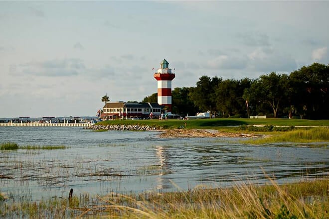 Harbour Town Lighthouse