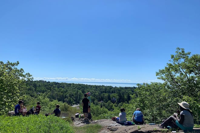 Hartley Nature Center