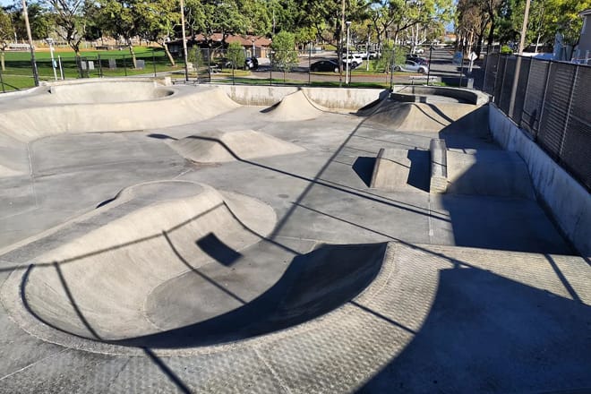 Harvard Skate Park