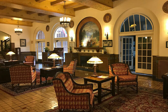 Hassayampa Inn