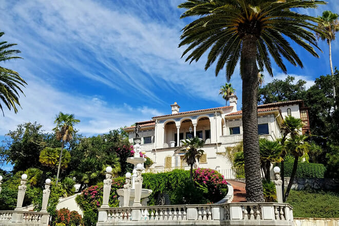 Hearst Castle