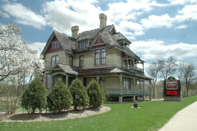 Hearthstone Historic House Museum