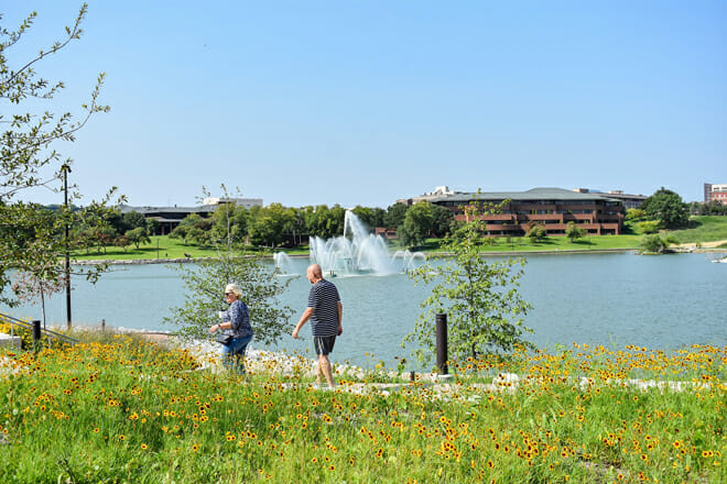 Heartland of America Park