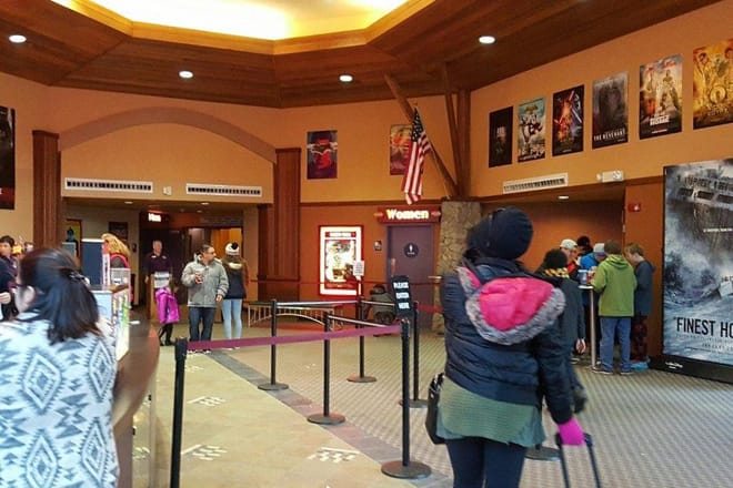 Heavenly Village Cinema