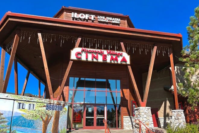 Heavenly Village Cinema