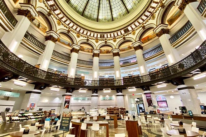 Heinen's Downtown Cleveland