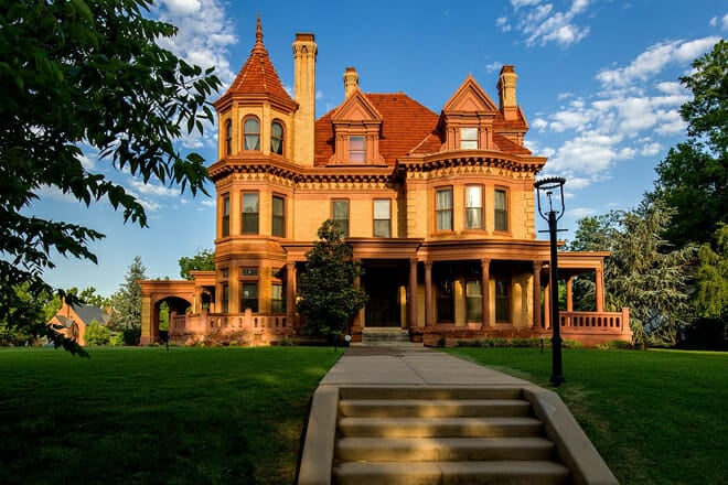 Henry Overholser Mansion